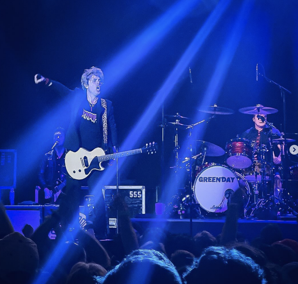 FanDuel and Spotify Bring Green Day and Counting Crows to San Francisco ...