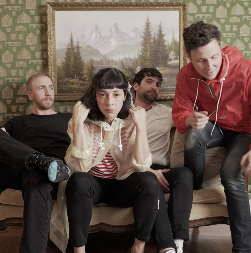 Foxtails Brigade Returns with Red Album—Catch Them Live at The ...